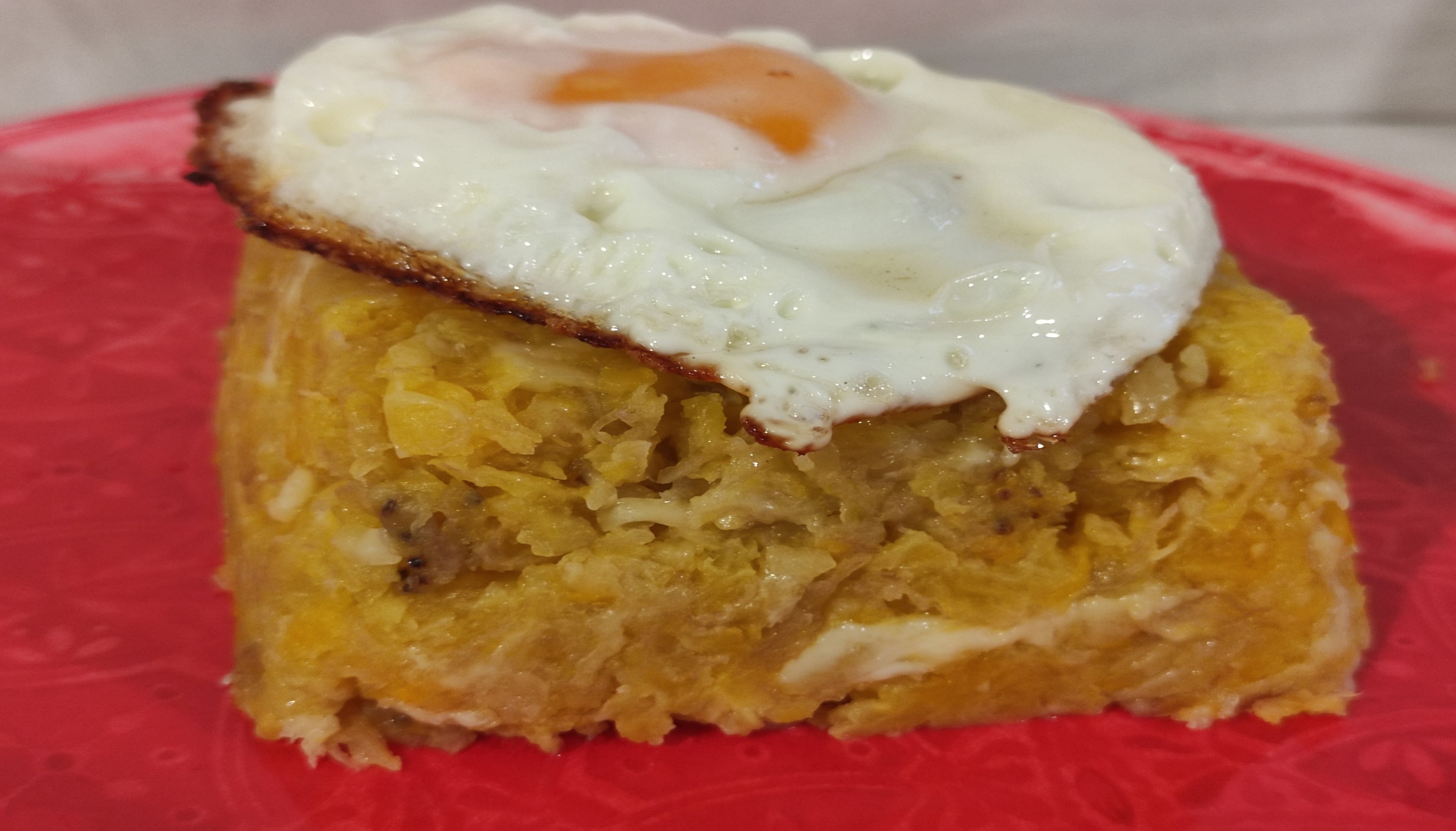 Puré de Plátano macho o mangú de plátano maduro | Con Sal y Azucar