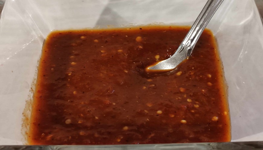 Como preparar Salsa Morita | Con Sal y Azucar